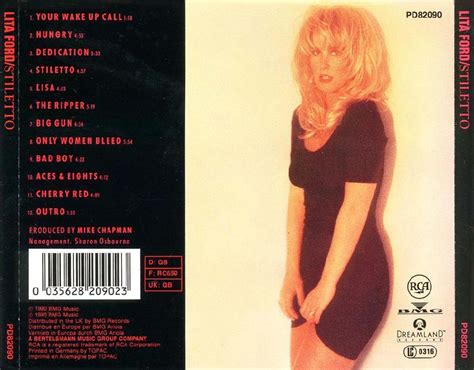 Lita Ford