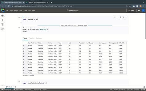 How To Get The Best Autocomplete In Jupyter Notebooks And More The Datalore Blog