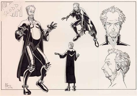 Slodd Character Comic Vine