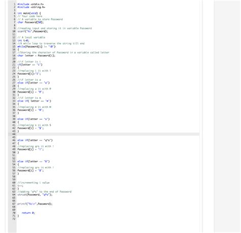 code so far include include