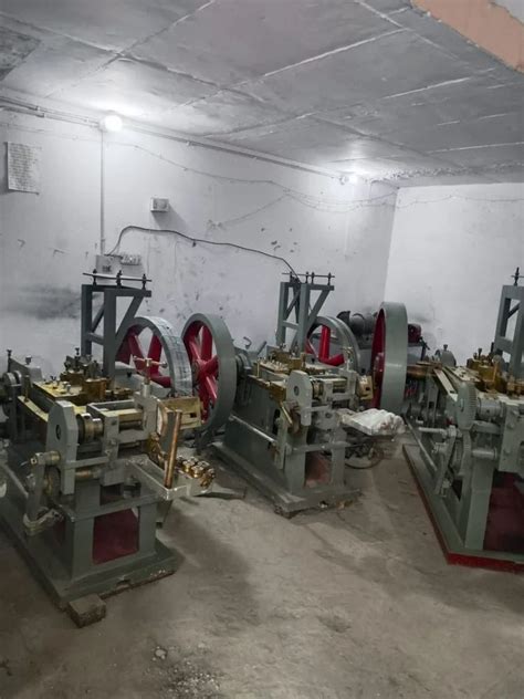 Thread Rolling Machine For Bolts At ₹ 160000 Thread Rolling Machine