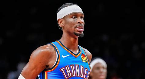 Shai Gilgeous Alexanders Perfect Explanation For Confusing Instagram