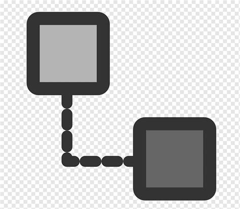 컴퓨터 아이콘 Netwerkverbinding Wheeze S 컴퓨터 네트워크 전자 제품 직사각형 Png Pngwing
