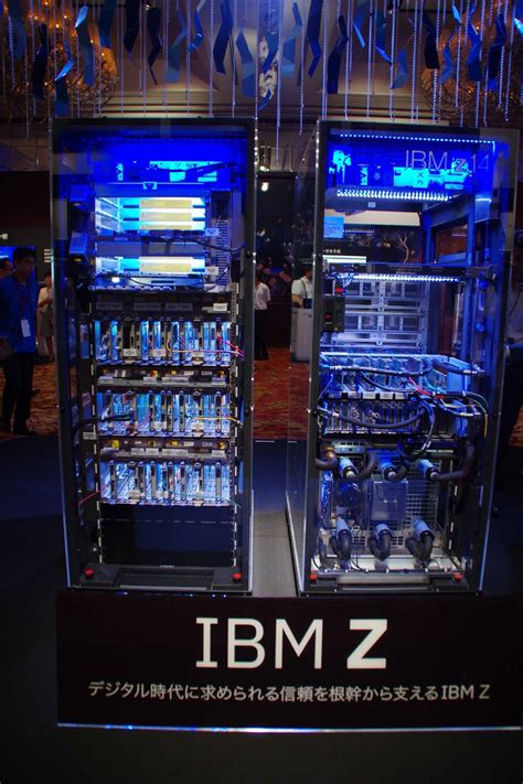 Ibmの新メインフレーム「z14」、3つの新たなライセンスモデル：最小構成を特別価格で提供するプログラムも Itmedia エンタープライズ