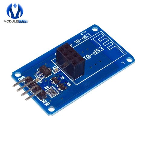 esp8266 esp 01 esp01 esp 01s serial wifi wireless adapter module 3 3v