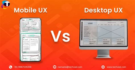 Mobilevsdesktop Responsivedesign Seamlessexperience Uxbestpractices