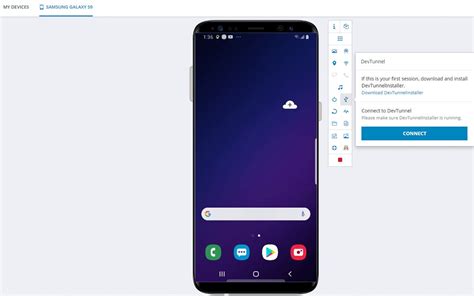 Debugging Tool For Apps Android More Perfecto