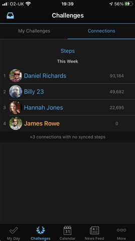 Steps Not Syncing Garmin Connect Web Mobile Apps Web Garmin Forums