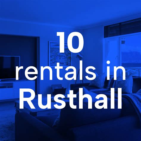 10 Properties For Rent In Rusthall Rentumo
