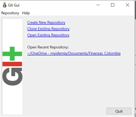 Duda Git no me aparece igual que en la clase Git y GitHub controle y comparta su código
