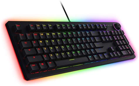 Tecware Spectre Pro RGB Mechanical Gaming Keyboard Keybumps