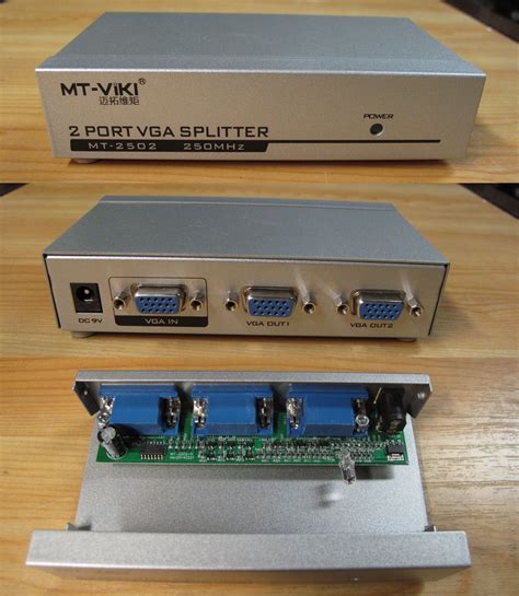 Installing An LCD Display In A TDS544A