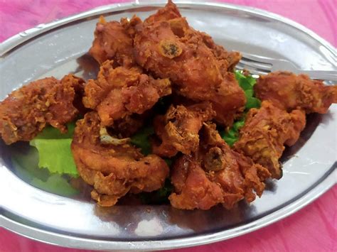 Meng Kee Restaurant Dinner