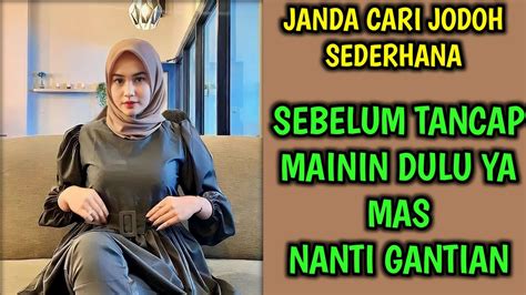 SEBELUM TANCAP MAININ DULU YA MAS‼️AKU SUKA DIELUS MAS TIAP MALAM🔴 ...