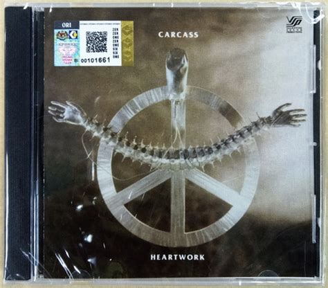 Carcass Heartwork Encyclopaedia Metallum The Metal Archives