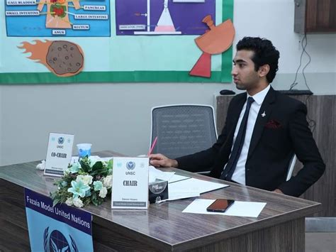 Ehtisham Amjad On Linkedin Fmun24 Unsc Leadership Diplomacy