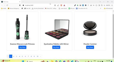 joni halder on linkedin reactjs pagination axios apiintegration