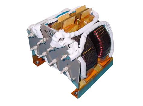 Electronic Ballast 12 Kva Saturable Three Phase Reactors For Electronic Devices Dc At ₹ 3500