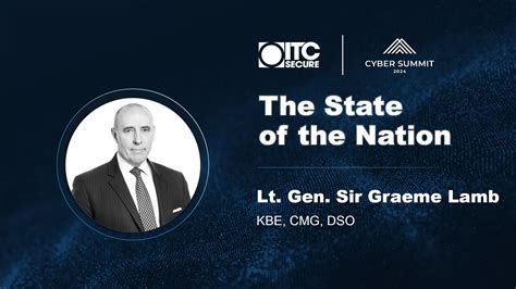 Itc Cyber Summit 2024 The State Of The Nation Webinars