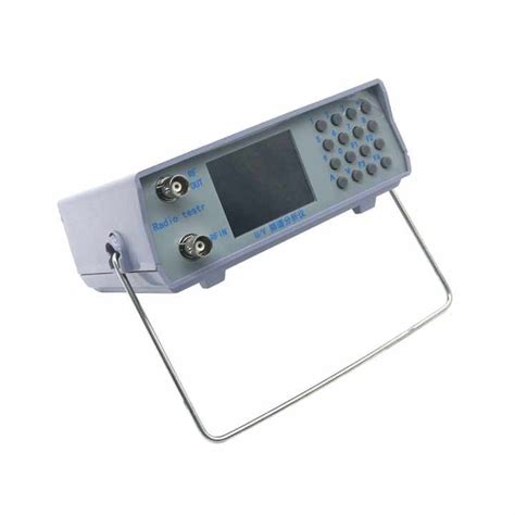 Uv Uhf Vhf Spectrum Analyzer Dual Band With Tracking Source