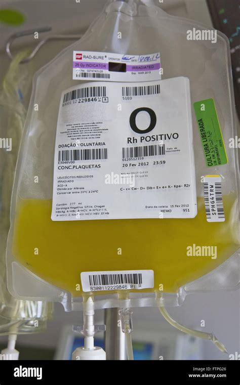 Platelet Transfusion