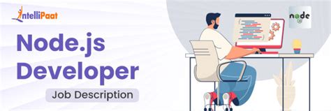 Node Js Developer Job Description Intellipaat