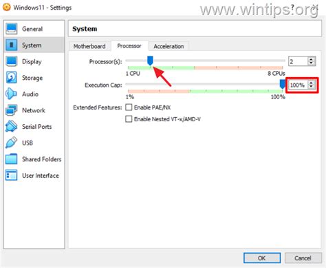 FIX VirtualBox Running Very Slow In Windows Solved WinTips Org