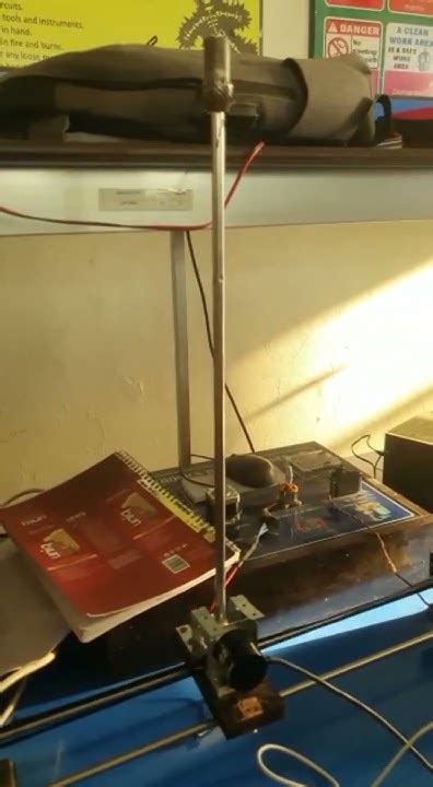 mechatronics projects balancing inverted pendulum on moving cart