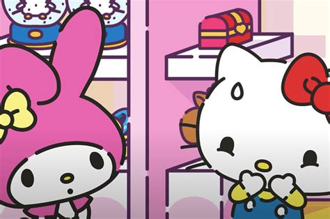 hello kitty characters