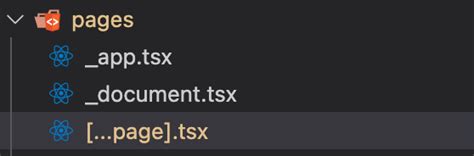 Nextjs Nextjs Dynamic Routes How To Capture Indextsx Stack Overflow