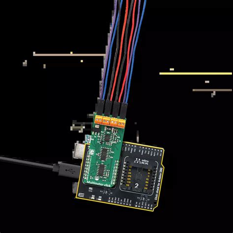 Set A New Standard For Multifunctional Testing With Mcp3204 And