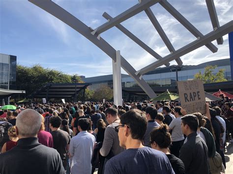 Thousands Of Google Employees Slam Execs Response To Sexual Misconduct Ars Technica