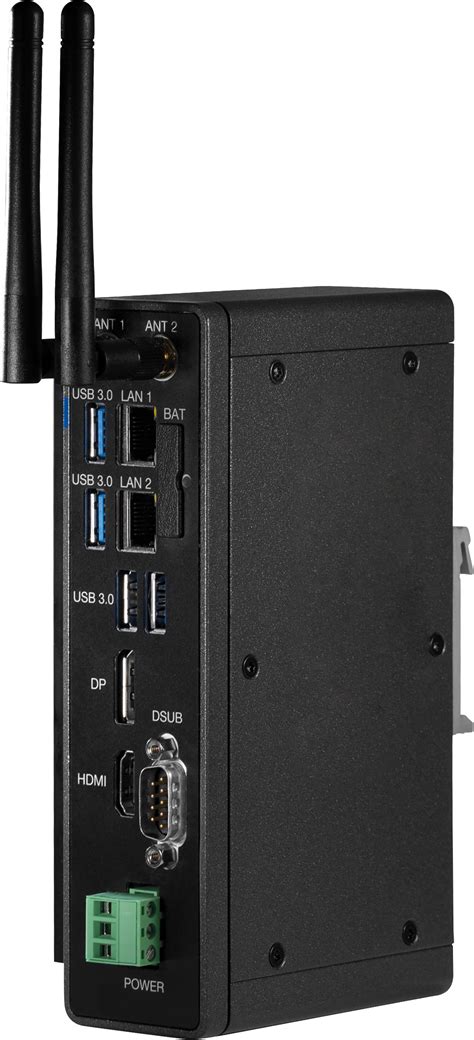 Schubert System Elektronik Prime Box Pico Omtec