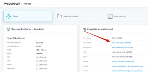 How Do I Navigate To My Website With Internaltemporary Link Inleed