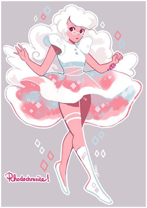 I Started Watching Steven Universe So I Wanted To Make A Gemsona At First I Wanted To Bas