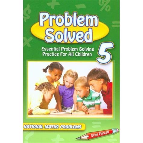 Problem Solved Book 5 EDSCO
