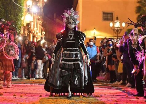 Día De Muertos En Guanajuato Una Tradición única
