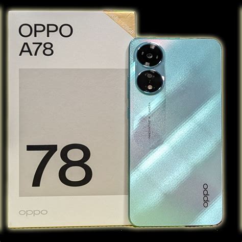 Oppo A78 8 256gb Digishop