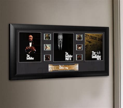Godfather Posters Framed