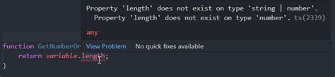 How Does Typescript Types Narrowing Work Yumasoft