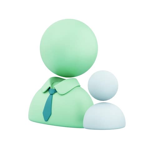 Premium Psd Crm Software 3d Icon Saas