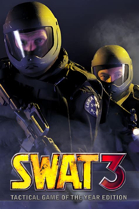 Swat 3 Tactical Game Of The Year Edition Play In Browser For Free