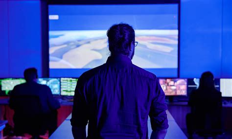 Northrop Grumman Australia Integrates End To End Control Segment Into