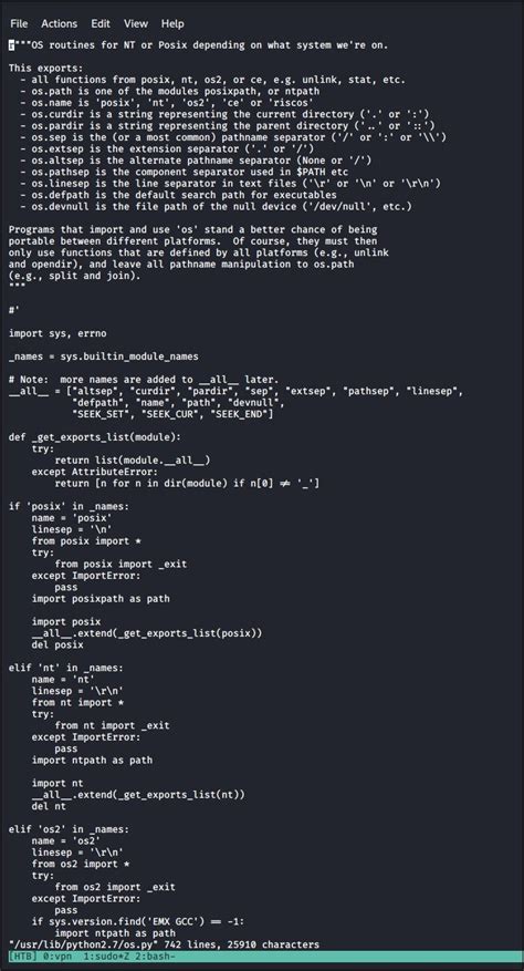 Upgrading Simple Reverse Shells To Interactive Ttys W Python Oscp