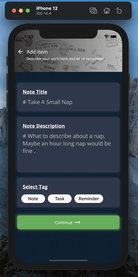 a simple and beautiful note taking app built with flutter free flutter