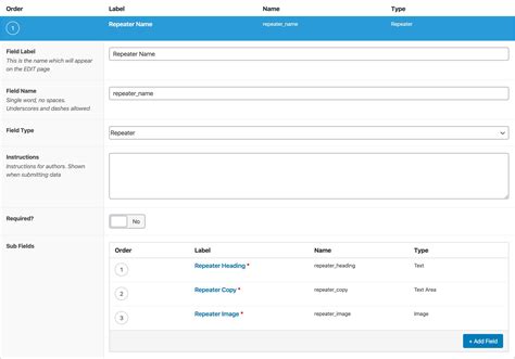 How To Create An Acf Repeater Beaver Builder Shortcode And Use Srcset