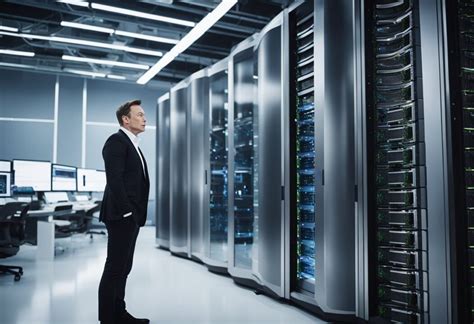 Elon Musk Unveils Colossus The Worlds Most Powerful Supercomputer