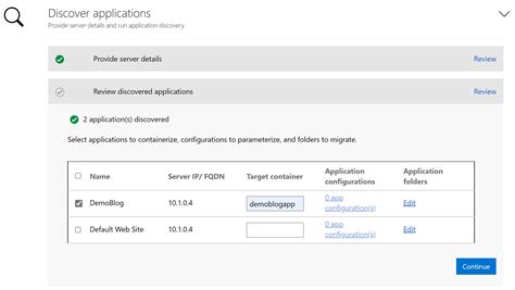 Azure Migrate Modernize Your Applications During Migration