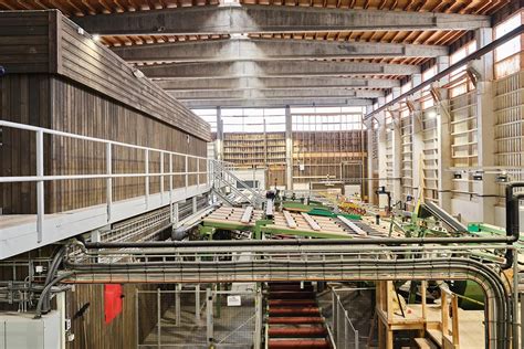 Monitoring Planer Spindle Vibration And Temperature El Watch