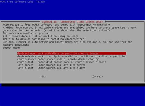 Clonezilla Live 273 Released With Major Enhancements And Bug Fixes